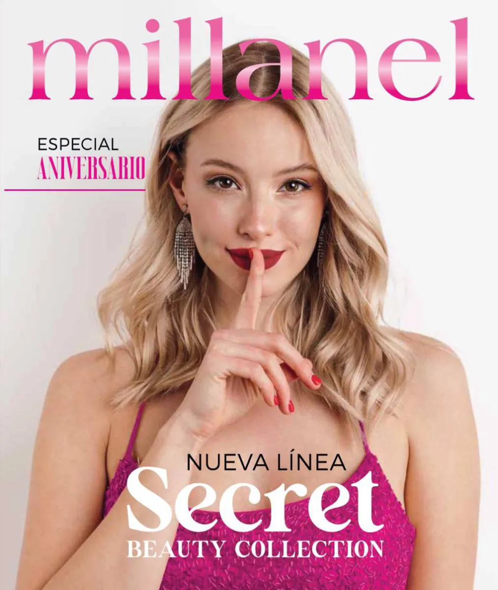 Catálogo Millanel Campaña 5 2025 Argentina - nuevasrevistas.com