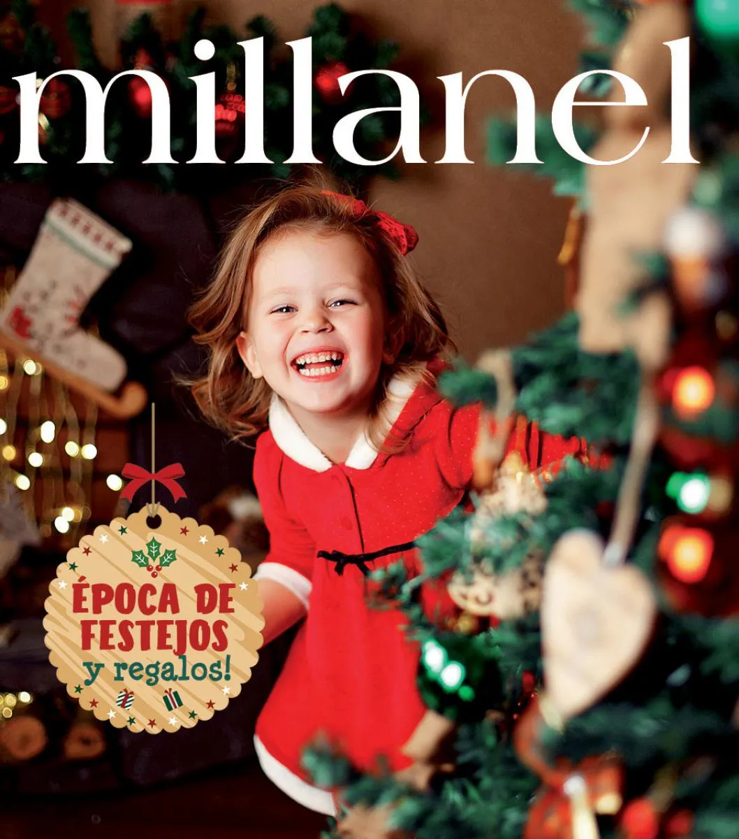 Catálogo Millanel Campaña 13 2024 Argentina - nuevasrevistas.com