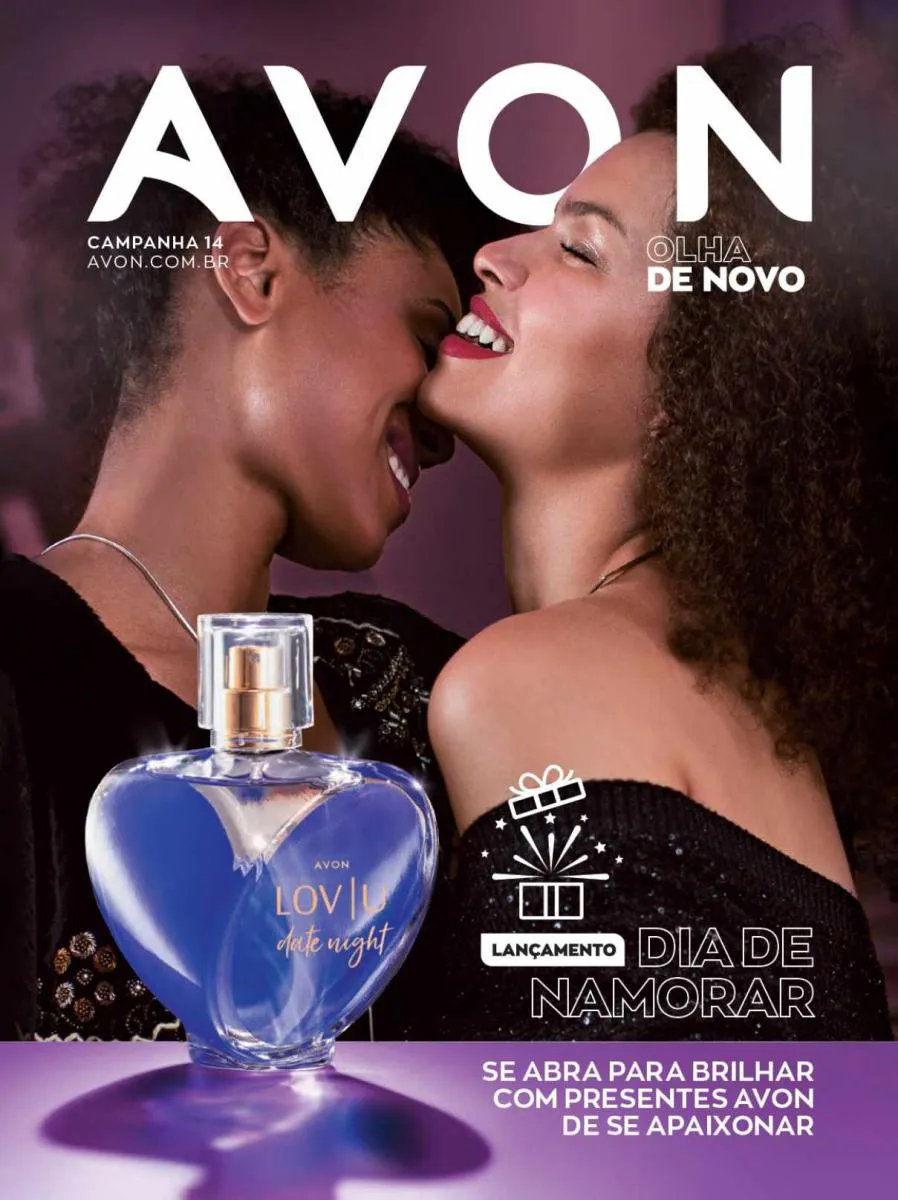 Revista Avon Campanha 14/2023 Brasil - nuevasrevistas.com