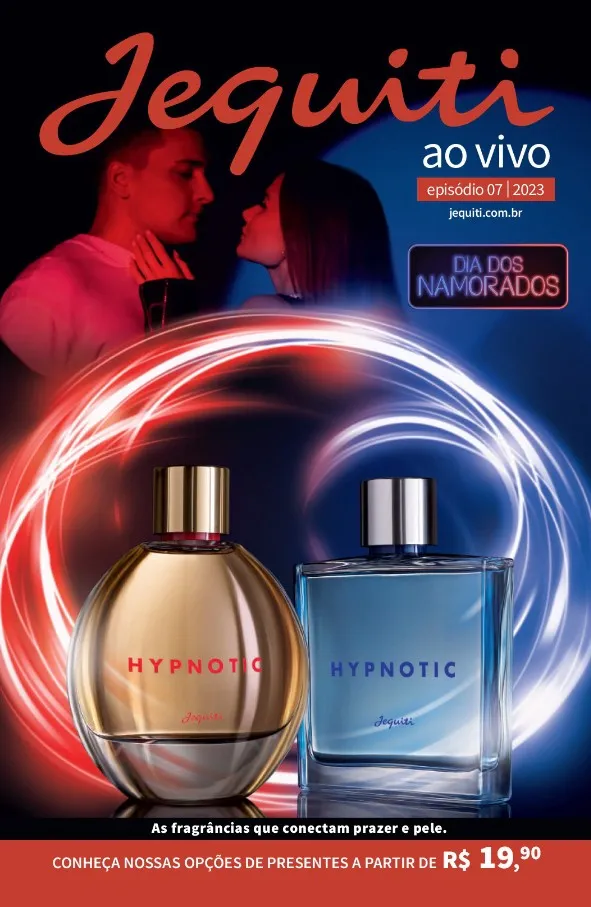 Catálogo Jequiti ao Vivo Episódio 7 2024 Brasil - nuevasrevistas.com