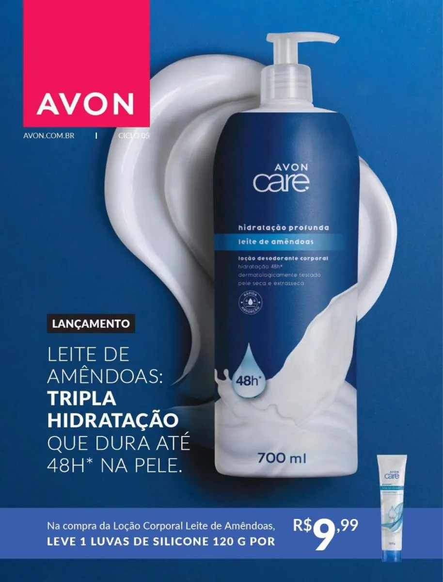 Revista Avon Ciclo 5 2025 PDF Brasil - nuevasrevistas.com
