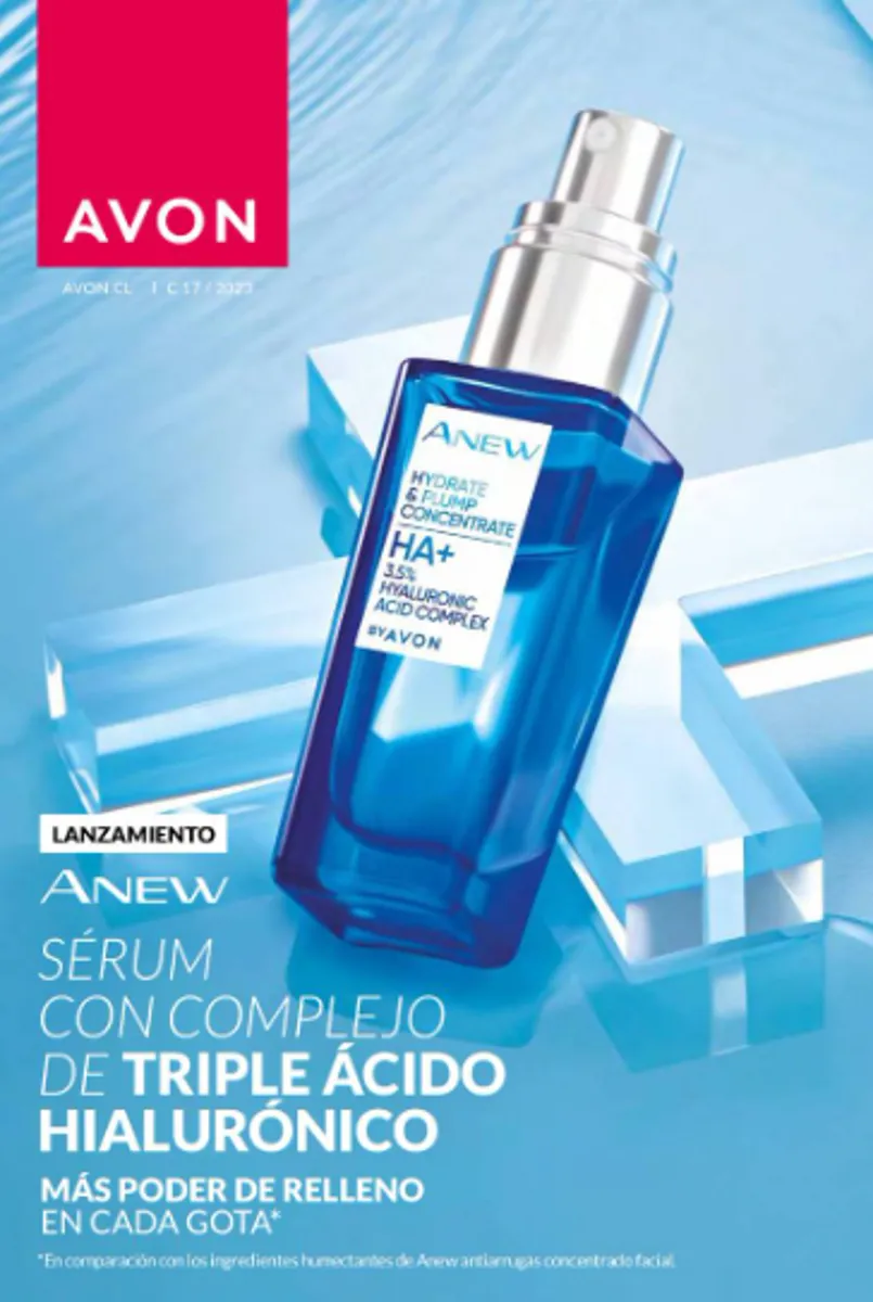 Catálogo Avon Campaña 17 2024 Chile - nuevasrevistas.com