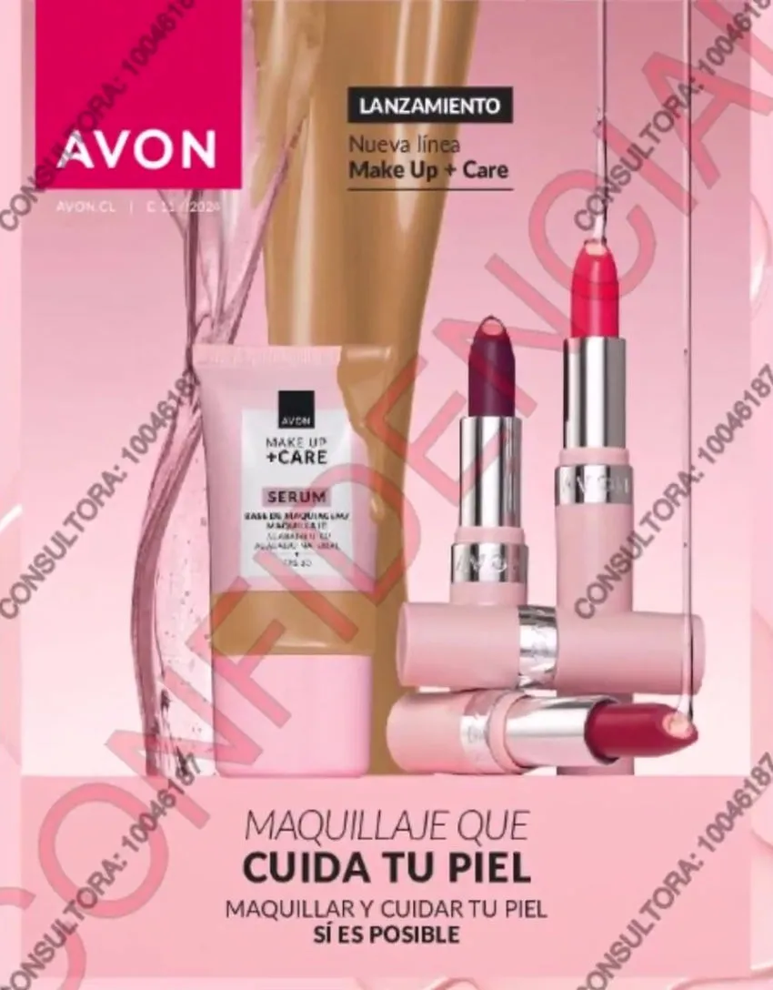 Catálogo Avon Campaña 11 2024 Chile - nuevasrevistas.com