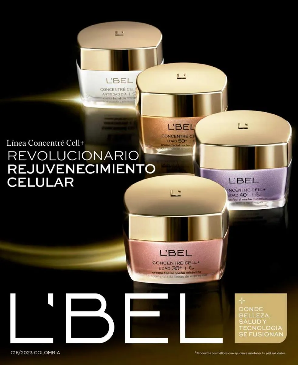 Catálogo L'Bel Campaña 16 2024 Colombia - nuevasrevistas.com