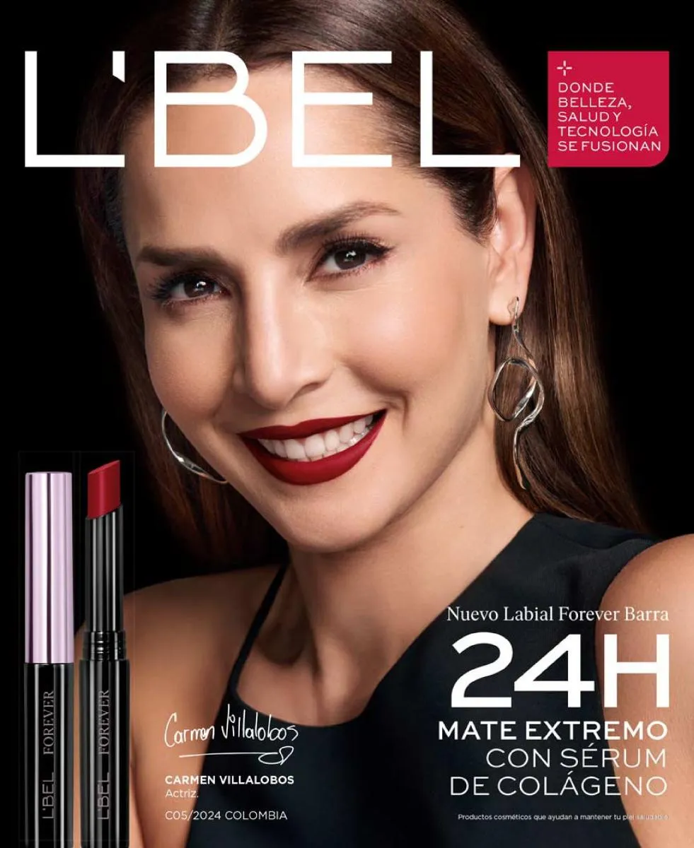 Catálogo L'Bel Campaña 5 2025 Colombia - nuevasrevistas.com