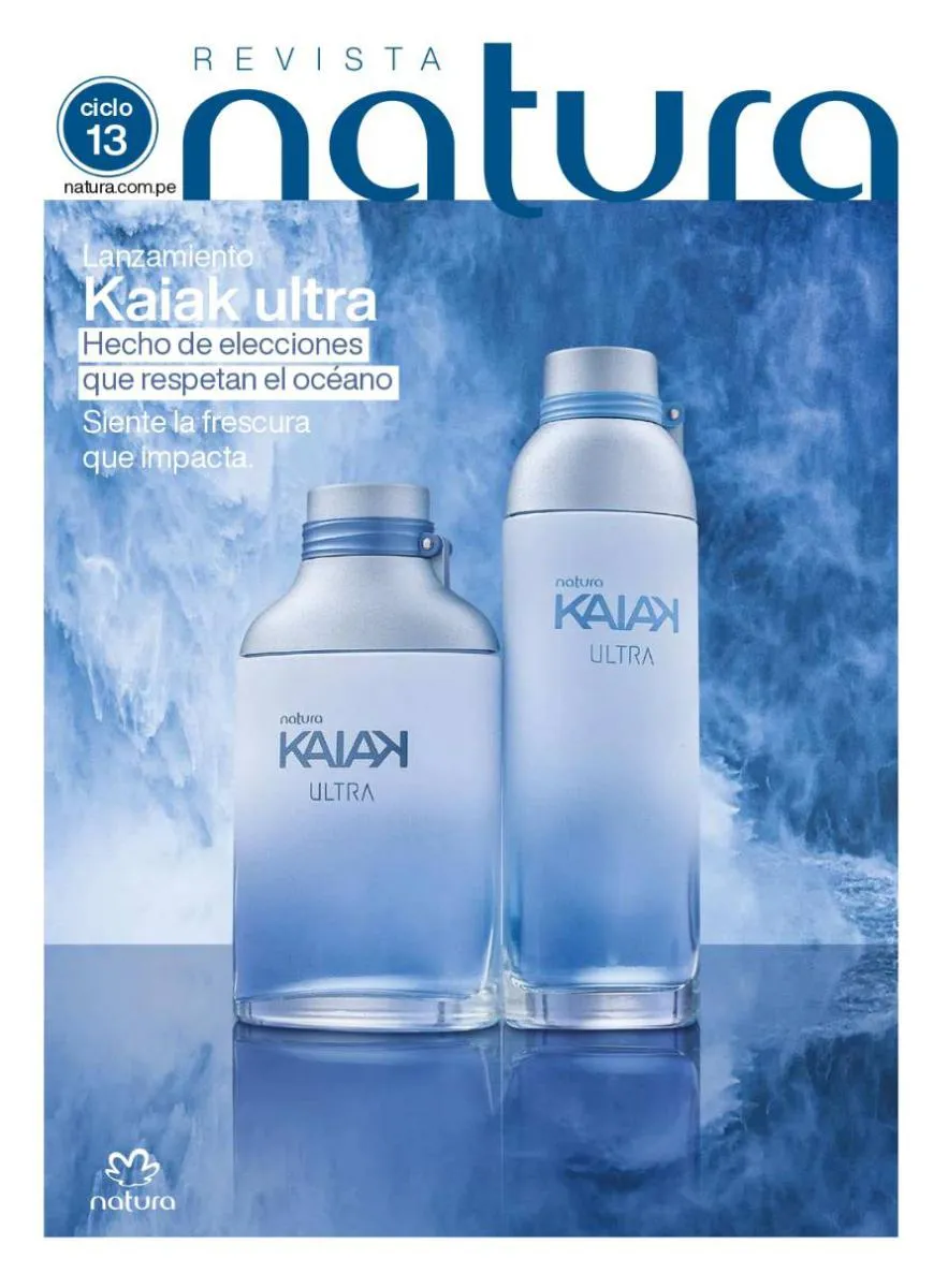 Catálogo Natura Ciclo 13 2024 Perú - nuevasrevistas.com