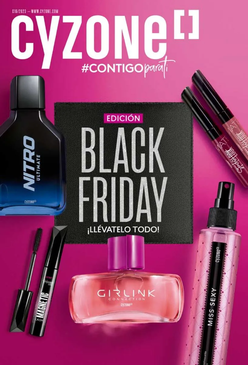 Catálogo Cyzone Campaña 16 2024 Perú - nuevasrevistas.com