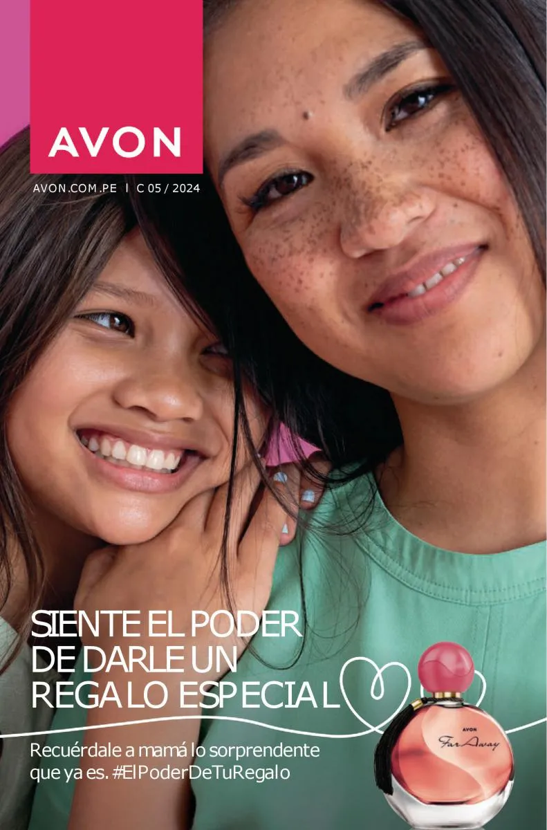 Catálogo Avon Campaña 5 2025 Perú - nuevasrevistas.com