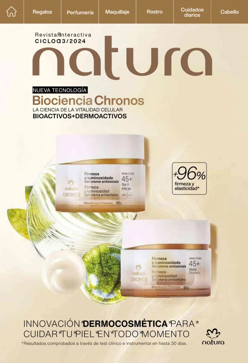 Catálogo Natura Ciclo 13 2025 Perú - nuevasrevistas.com