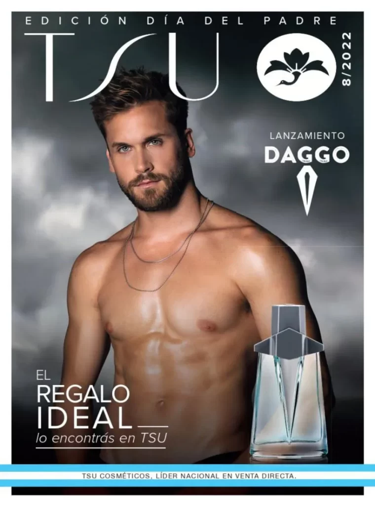 Catálogo TSU Campaña 8 2023 Argentina - nuevasrevistas.com