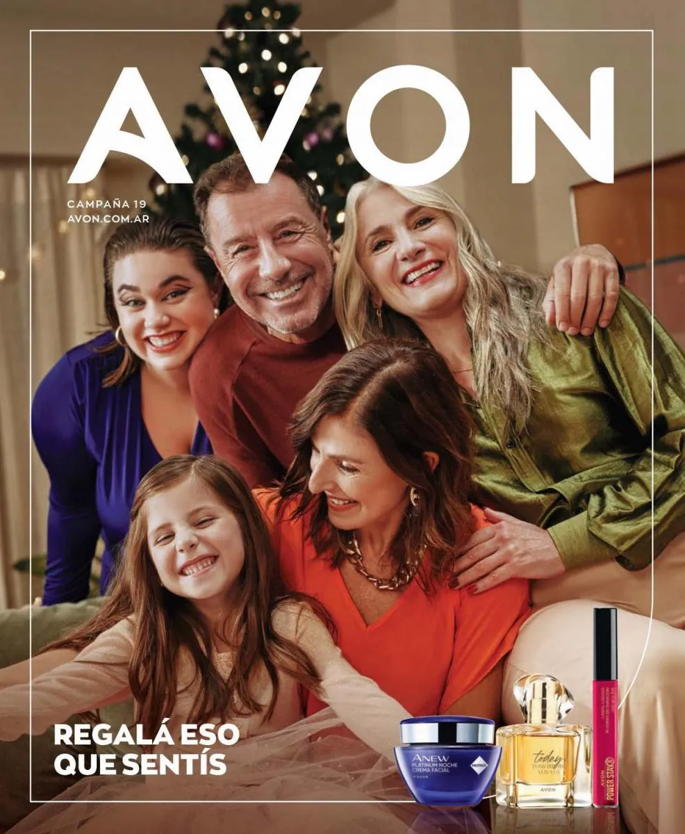 Catálogo Avon Campaña 19 2022 Argentina - Nuevasrevistas.com