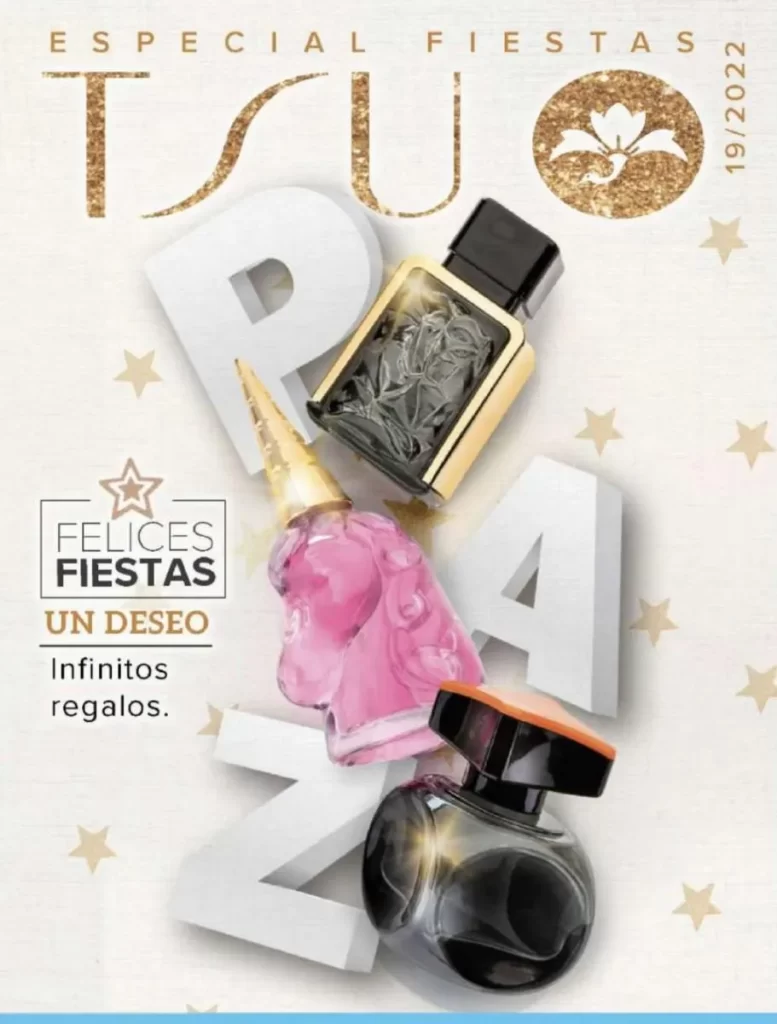 Catálogo TSU Campaña 19 2022 Argentina - nuevasrevistas.com