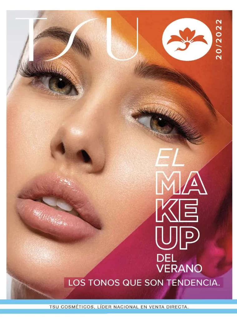 Catálogo TSU Campaña 20 2022 Argentina - nuevasrevistas.com