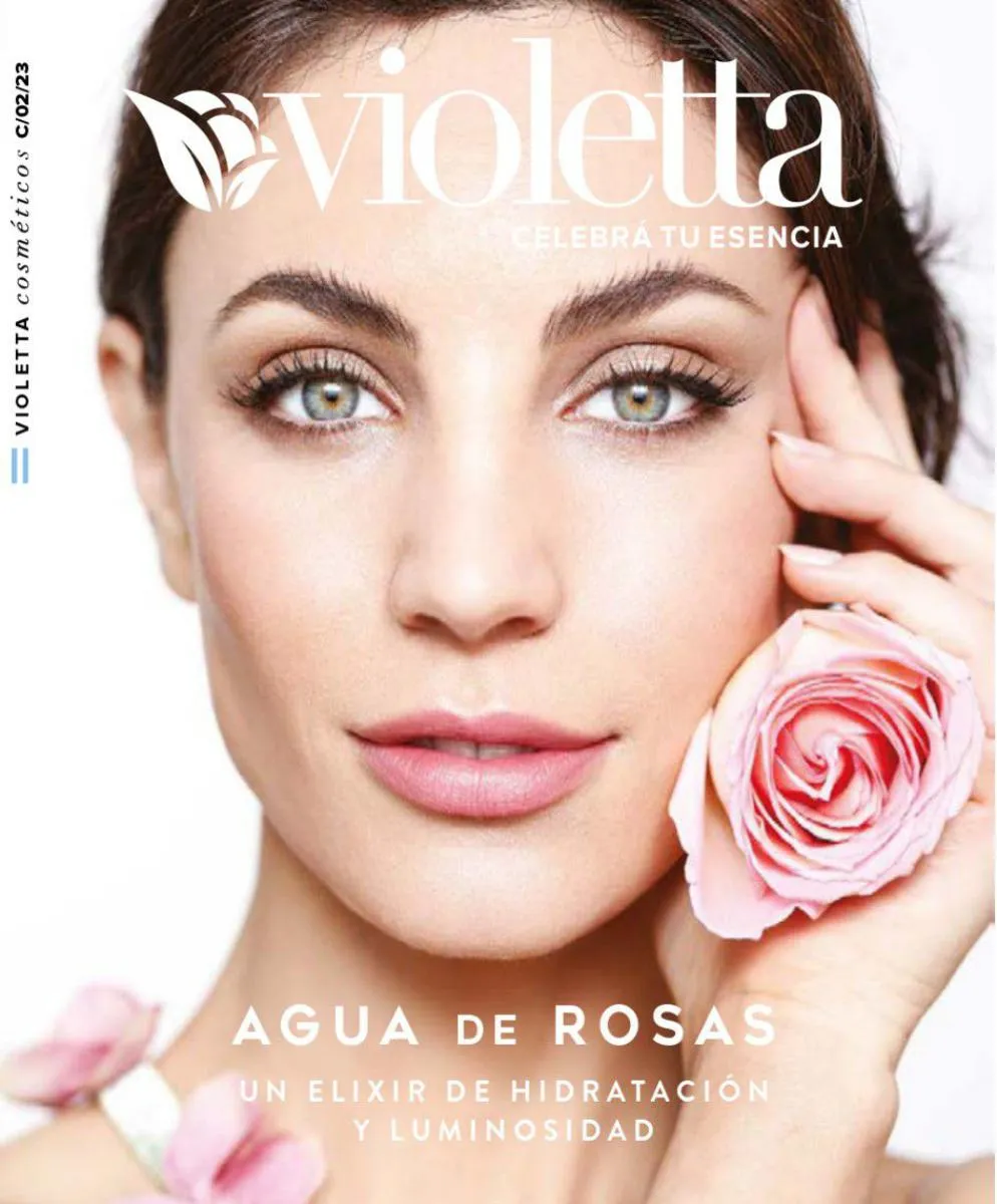Catálogo Violetta Campaña 2 2024 Argentina - Nuevasrevistas.com