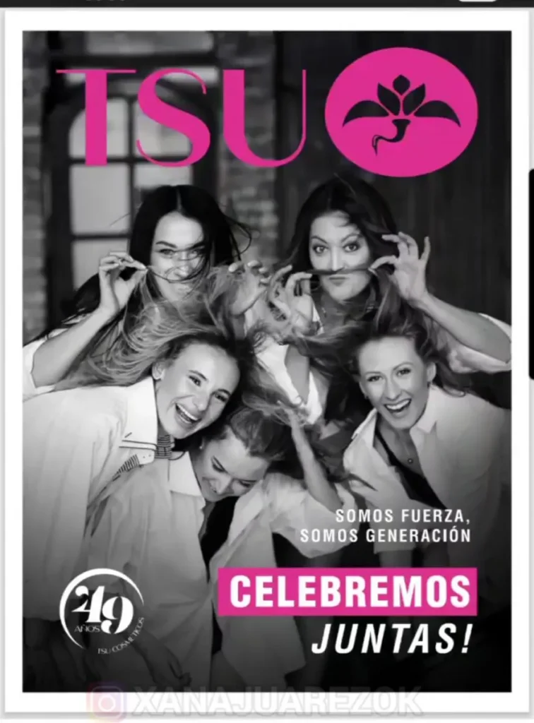 Catálogo TSU Campaña 2 2026 Argentina - nuevasrevistas.com