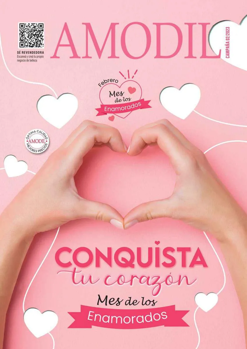 Catálogo Amodil Campaña 2 2024 Argentina - Nuevasrevistas.com