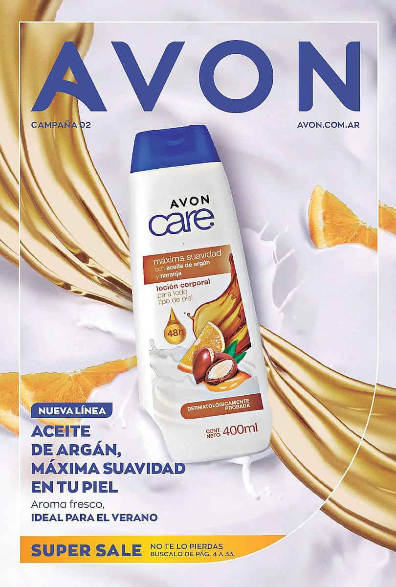 Catálogo Avon Campaña 2 2023 Argentina - Nuevasrevistas.com