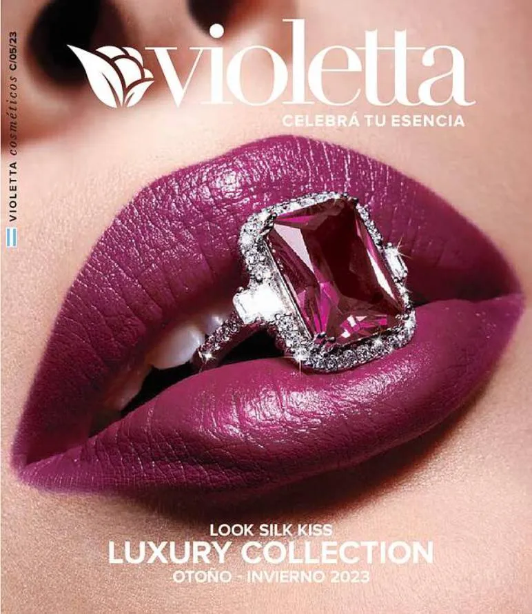 Catálogo Violetta Campaña 5 2024 Argentina - nuevasrevistas.com