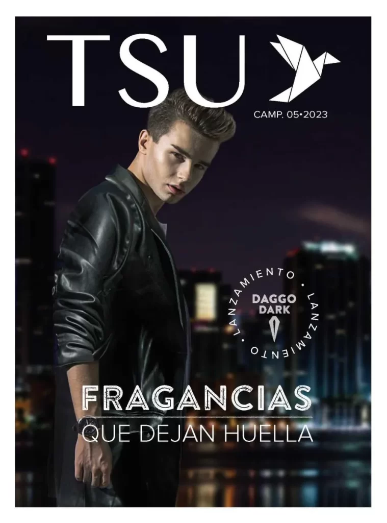 Catálogo TSU Campaña 5 2023 Argentina - nuevasrevistas.com