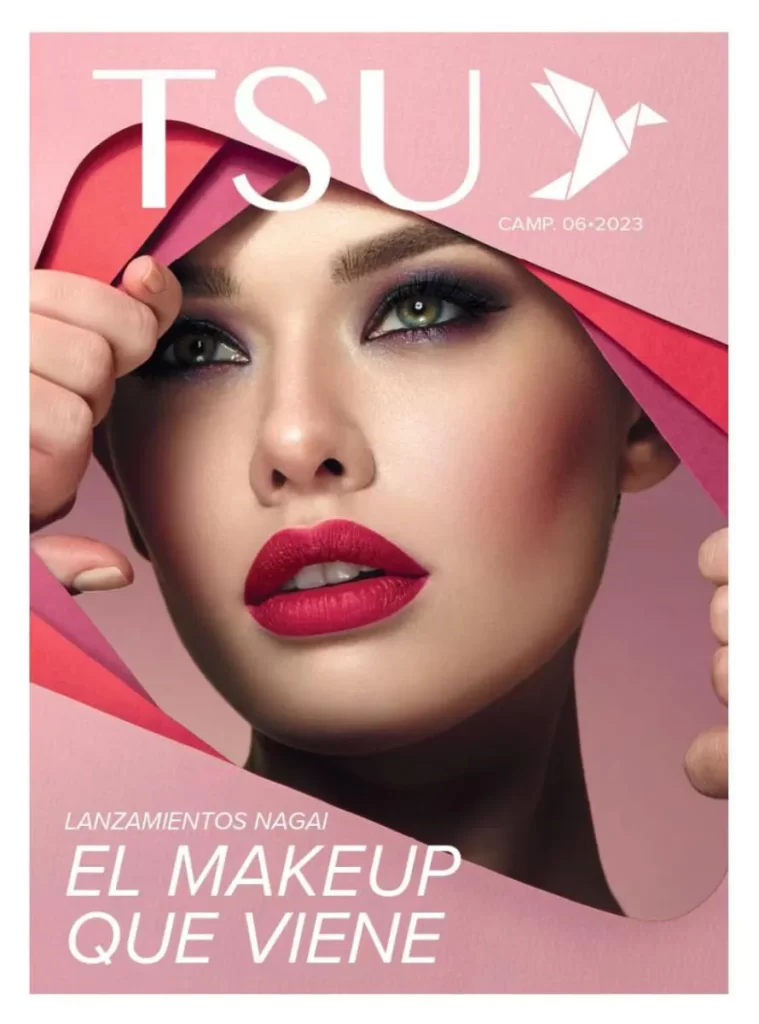Catálogo TSU Campaña 6 2023 Argentina - nuevasrevistas.com