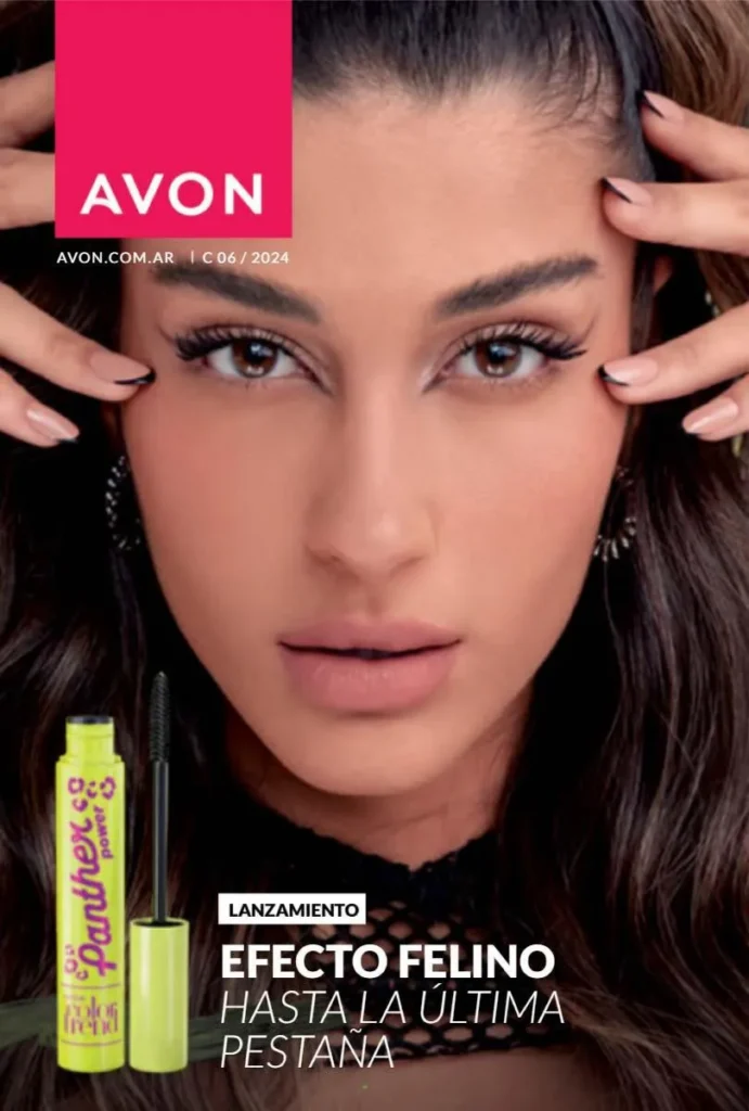 Catálogo Avon Campaña 6 2025 Argentina - nuevasrevistas.com