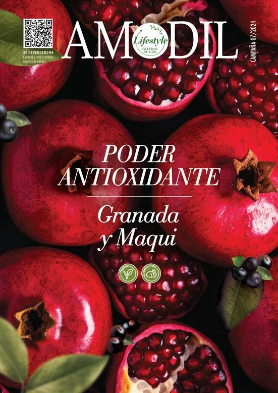 Catálogo Amodil Campaña 7 2024 Argentina - nuevasrevistas.com