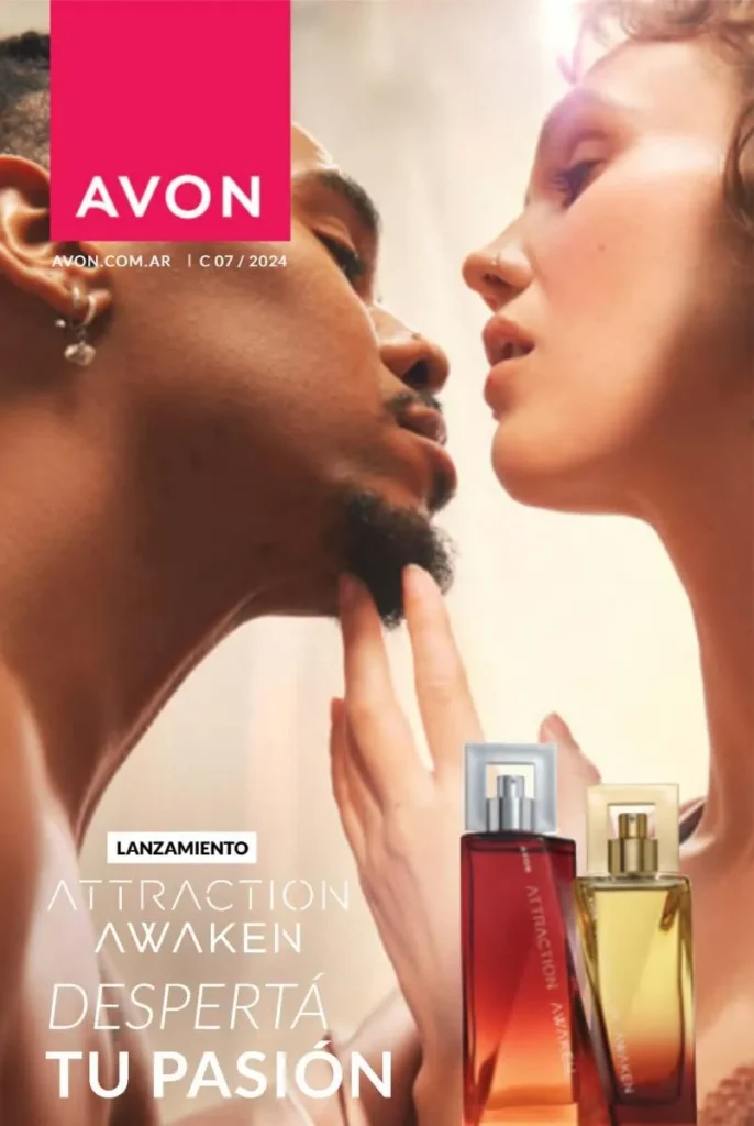 Catálogo Avon Campaña 7 2025 Argentina - nuevasrevistas.com