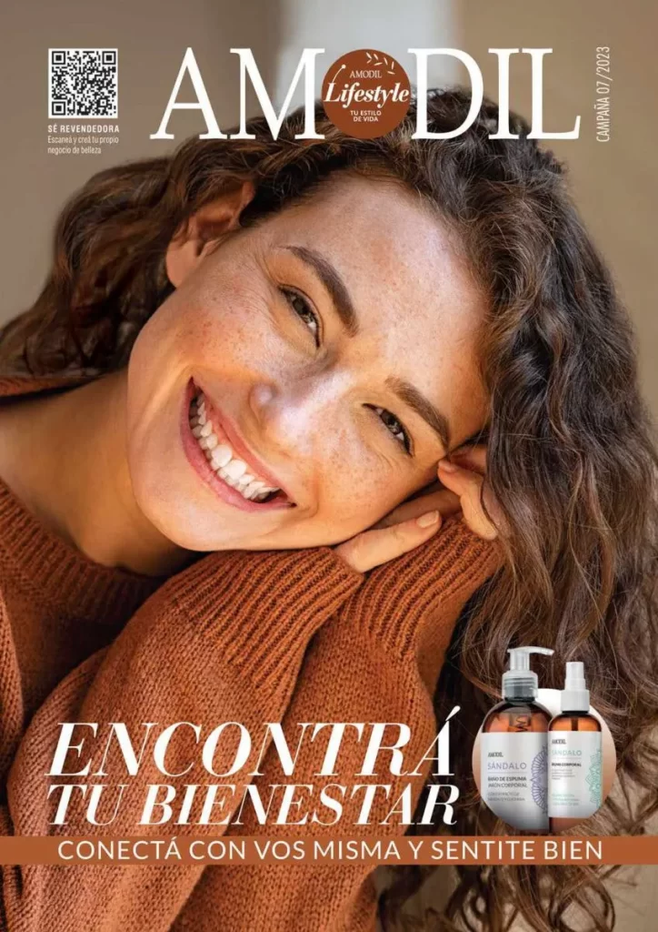 Catálogo Amodil Campaña 7 2024 Argentina - nuevasrevistas.com