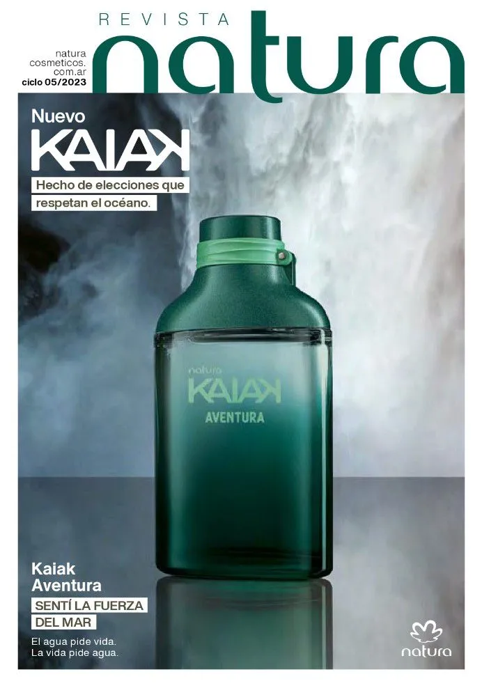 Catálogo Natura Ciclo 5 2024 Argentina - nuevasrevistas.com