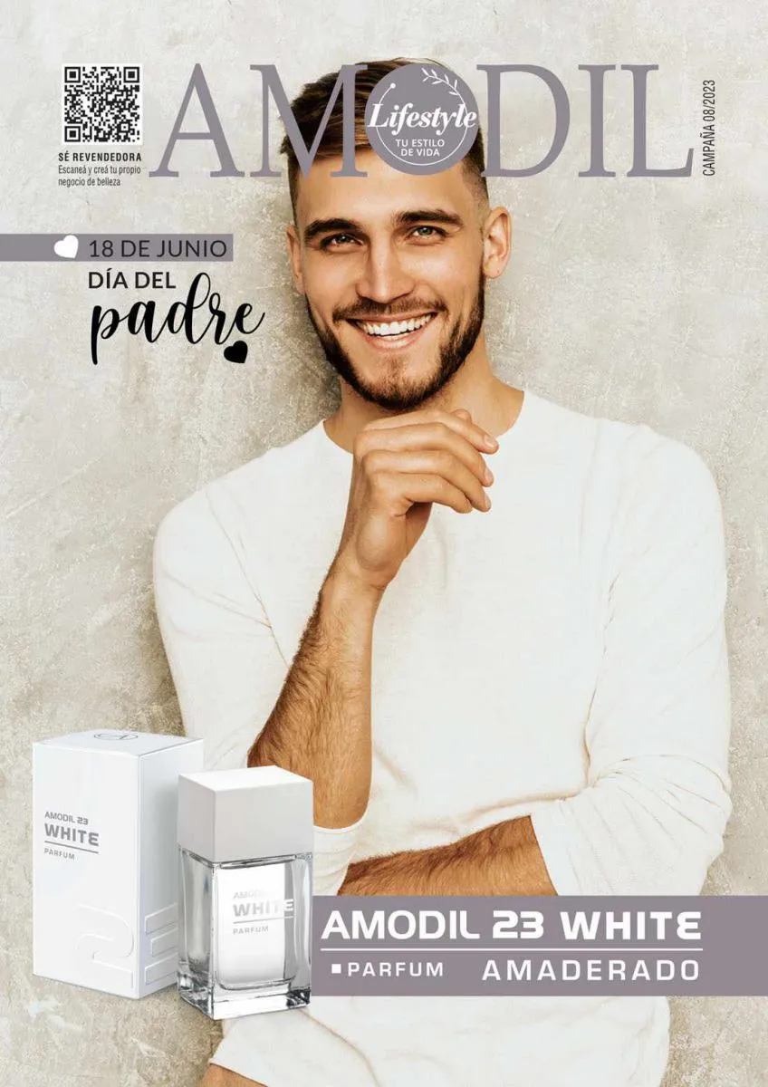 Catálogo Amodil Campaña 8 2024 Argentina - nuevasrevistas.com