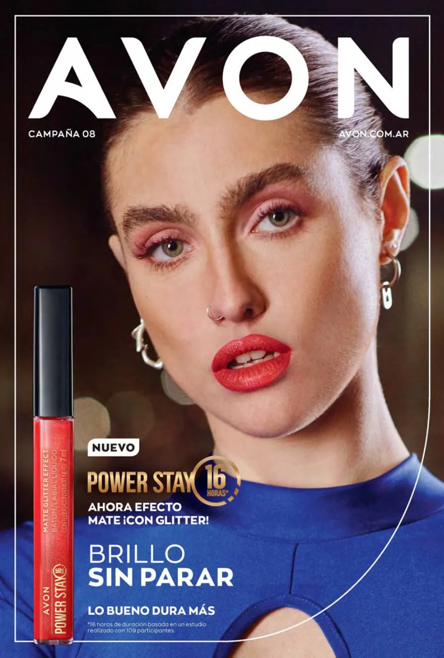 Catálogo Avon Campaña 8 2023 Argentina - nuevasrevistas.com