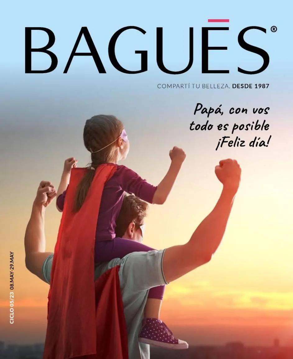 Catálogo Bagués Ciclo 5 2023 Argentina - Nuevasrevistas.com