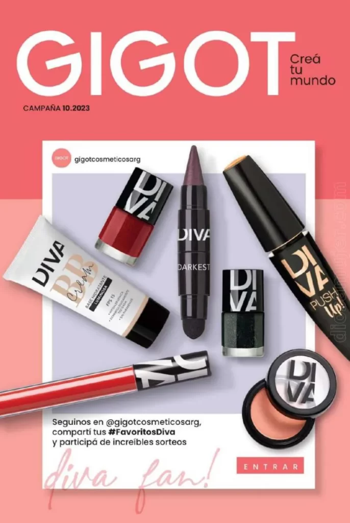 Catálogo Gigot Campaña 10 2024 Argentina - nuevasrevistas.com