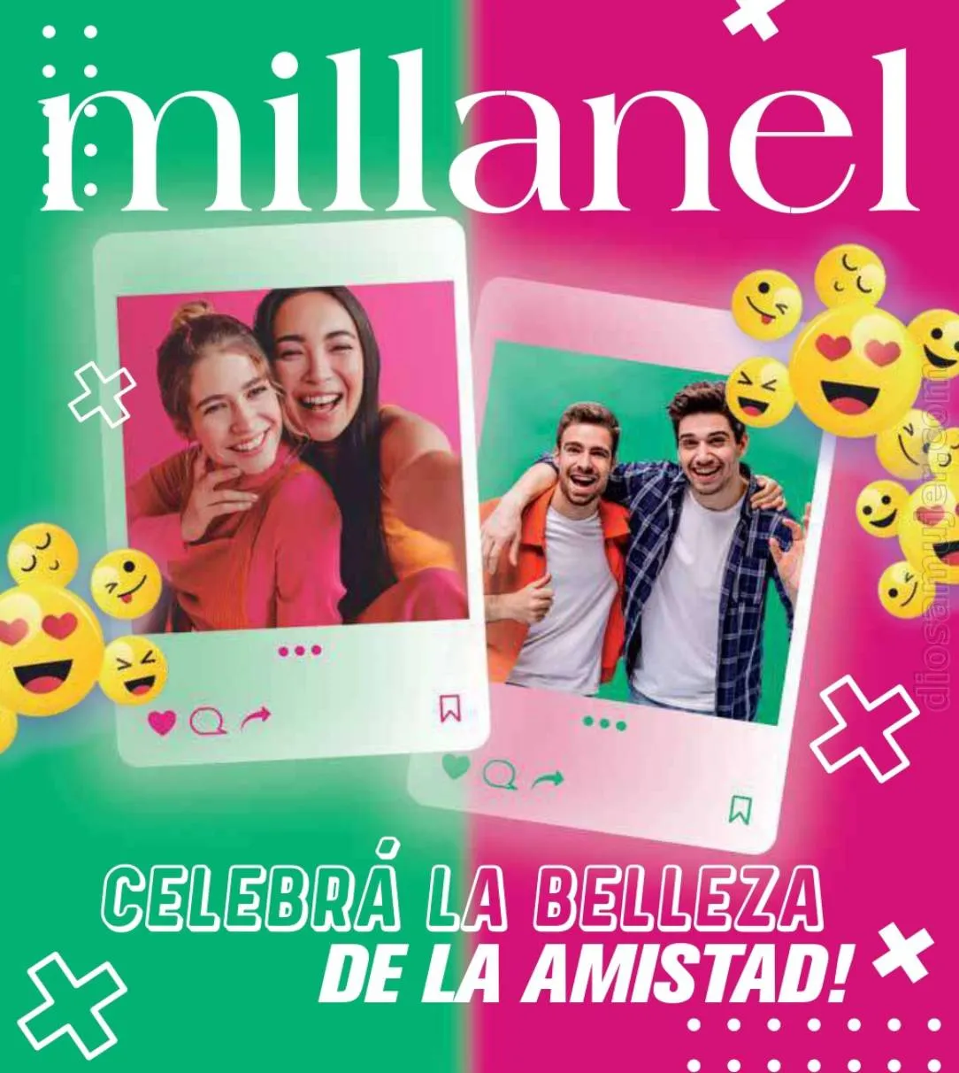 Catálogo Millanel Campaña 7 2024 Argentina - nuevasrevistas.com