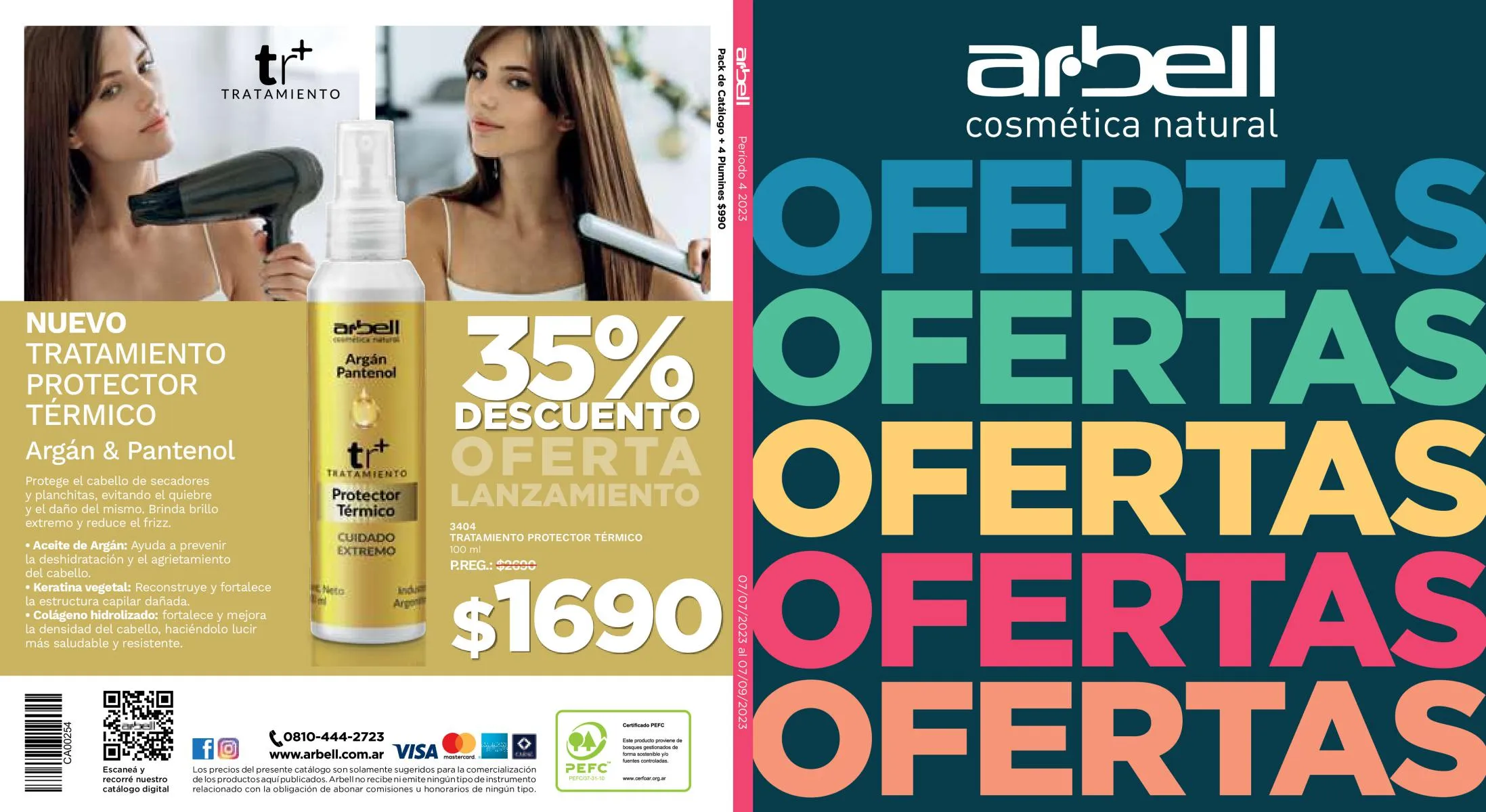 Arbell Periodo 4 2023 Argentina - Nuevasrevistas.com