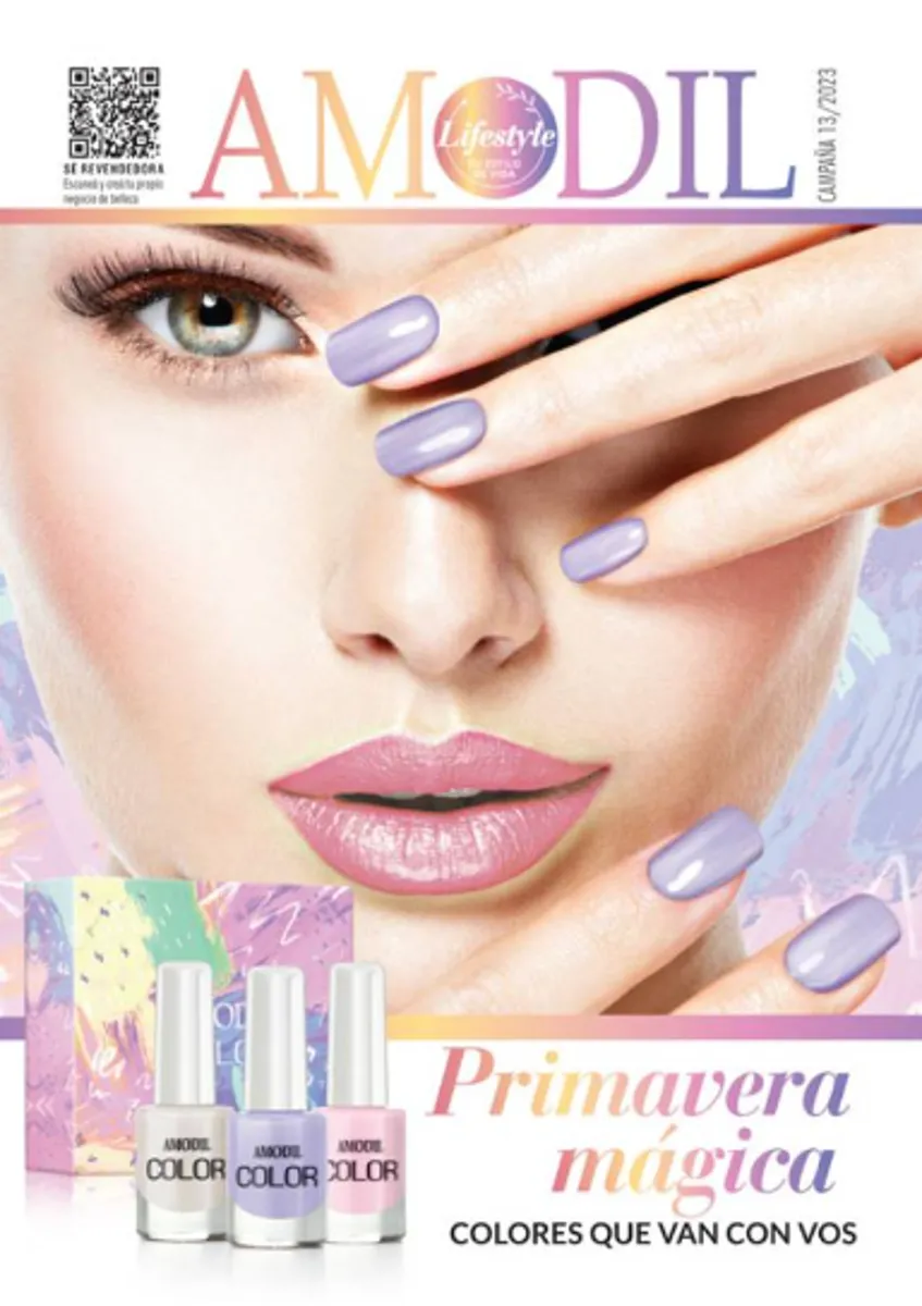 Catálogo Amodil Campaña 13 2024 Argentina - nuevasrevistas.com