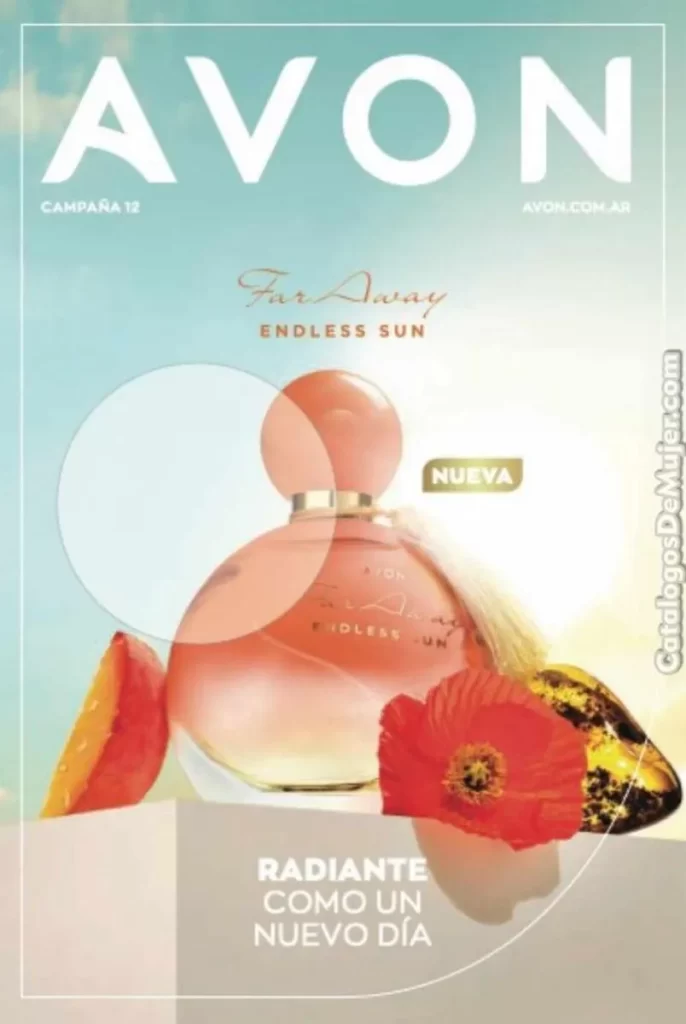 Catálogo Avon Campaña 12 2024 Argentina - nuevasrevistas.com