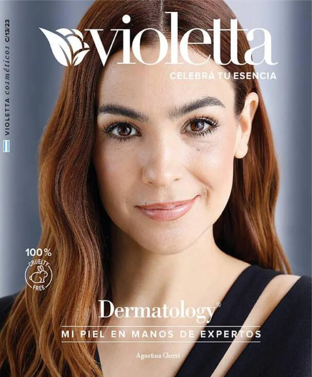 Catálogo Violetta Campaña 13 2023 Argentina - nuevasrevistas.com