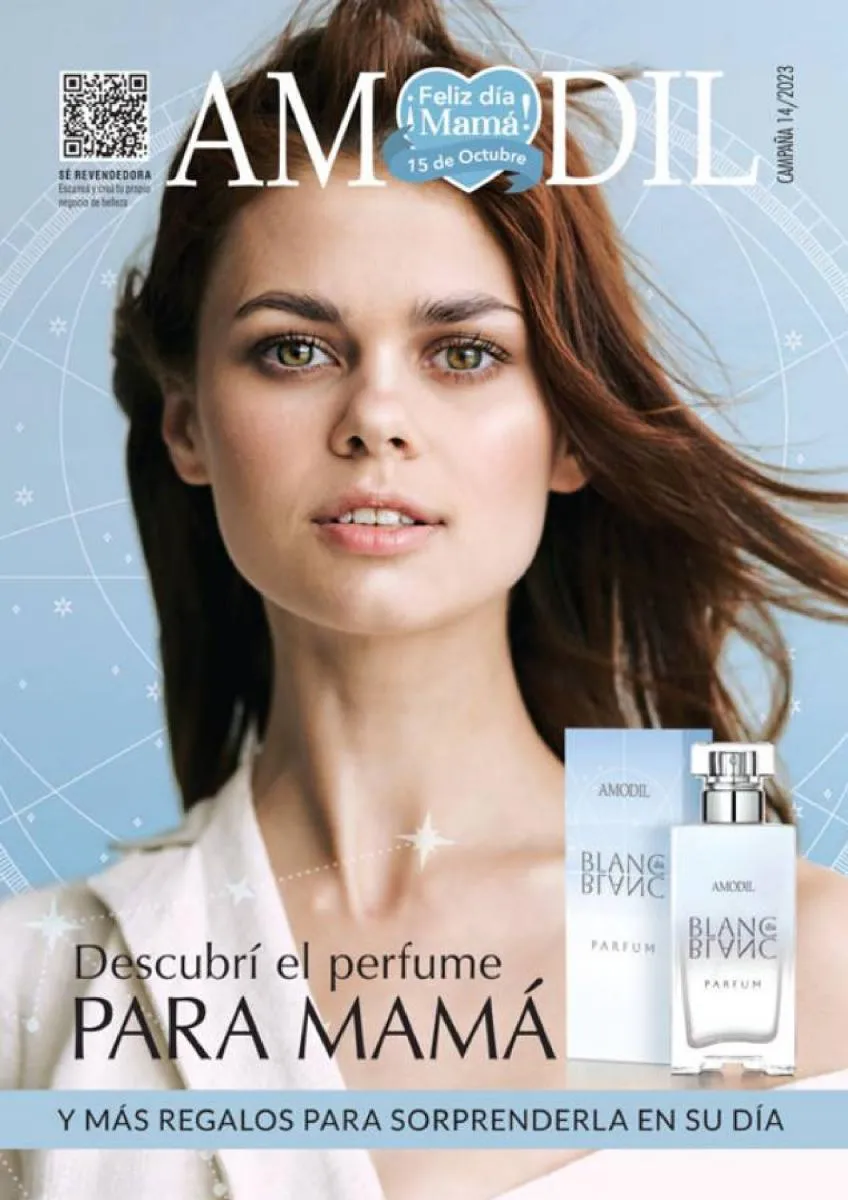 Catálogo Amodil Campaña 14 2023 Argentina - Nuevasrevistas.com
