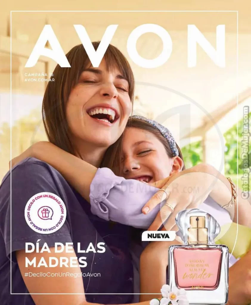 Catálogo Avon Campaña 15 2024 Argentina - nuevasrevistas.com