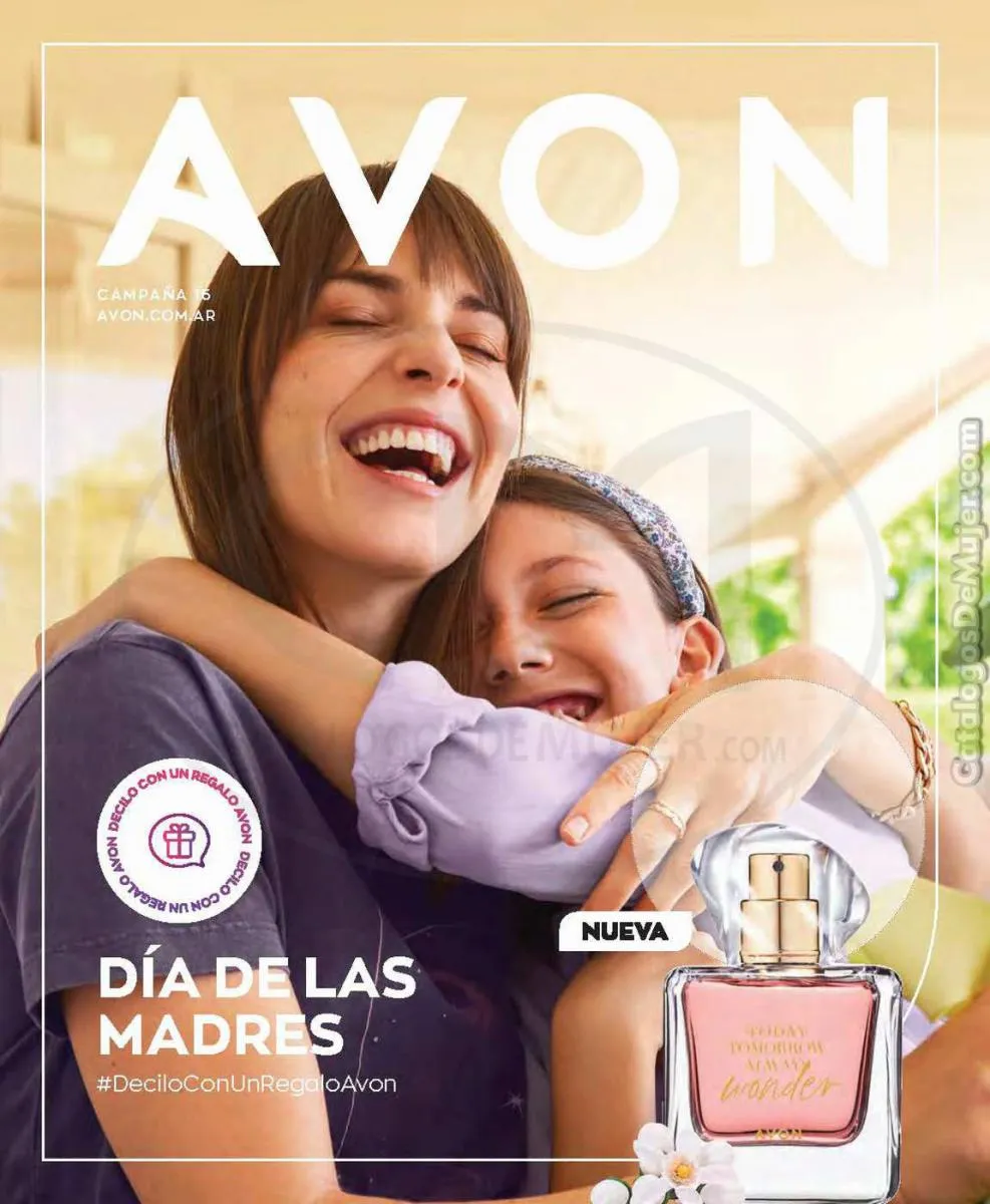 Catálogo Avon Campaña 15 2023 Argentina - nuevasrevistas.com