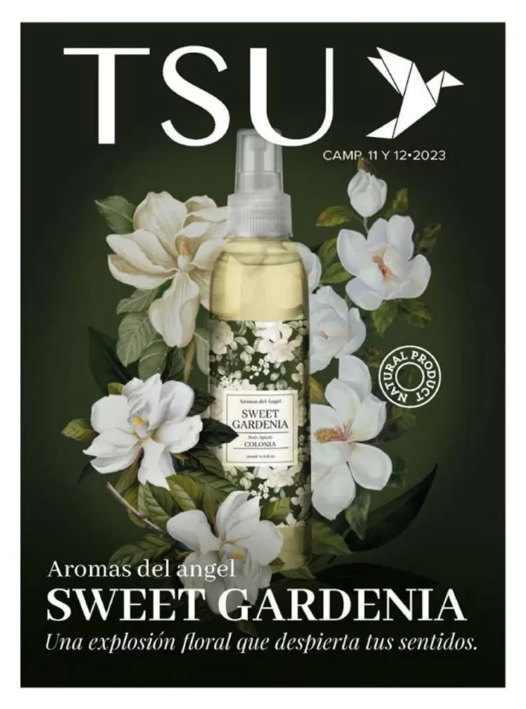 Catálogo TSU Campaña 11 y 12 2023 Argentina - nuevasrevistas.com