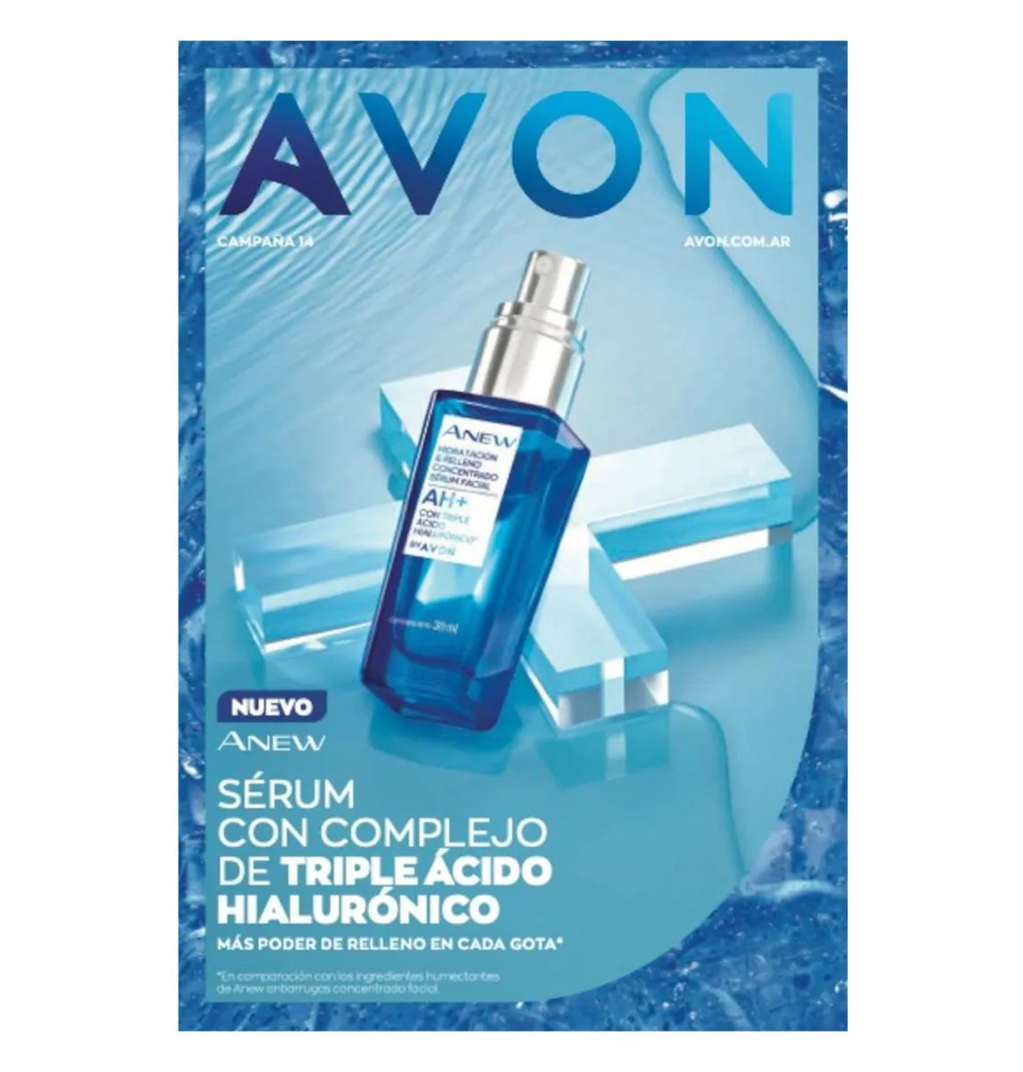 Catálogo Avon Campaña 14 2024 Argentina - nuevasrevistas.com