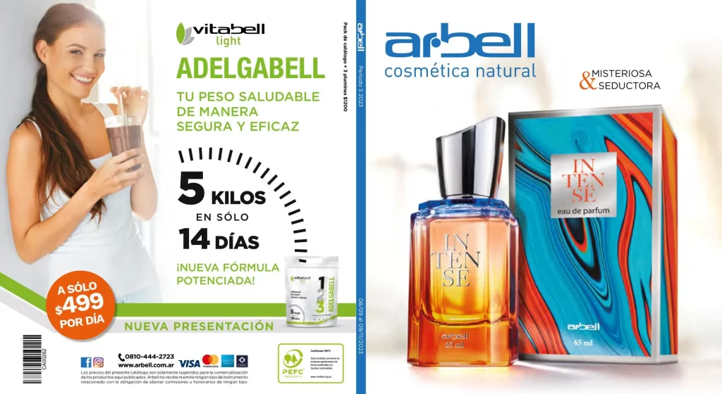 Arbell Periodo 5 2023 Argentina - Nuevasrevistas.com