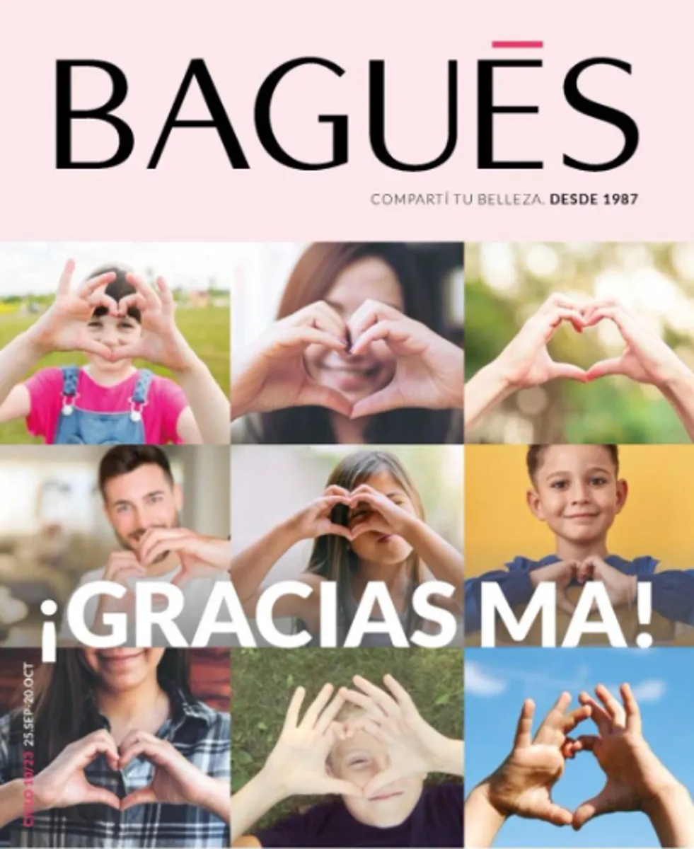 Catálogo Bagués Ciclo 10 2023 Argentina - nuevasrevistas.com