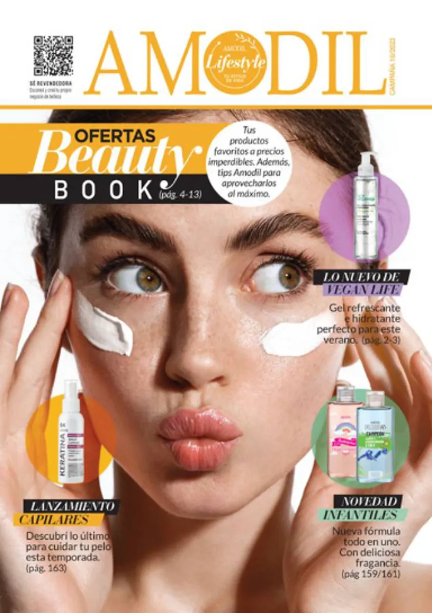 Catálogo Amodil Campaña 16 2024 Argentina - nuevasrevistas.com
