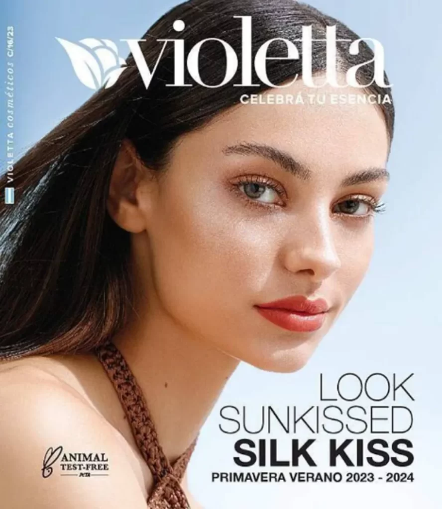 Catálogo Violetta Campaña 16 2024 Argentina - nuevasrevistas.com