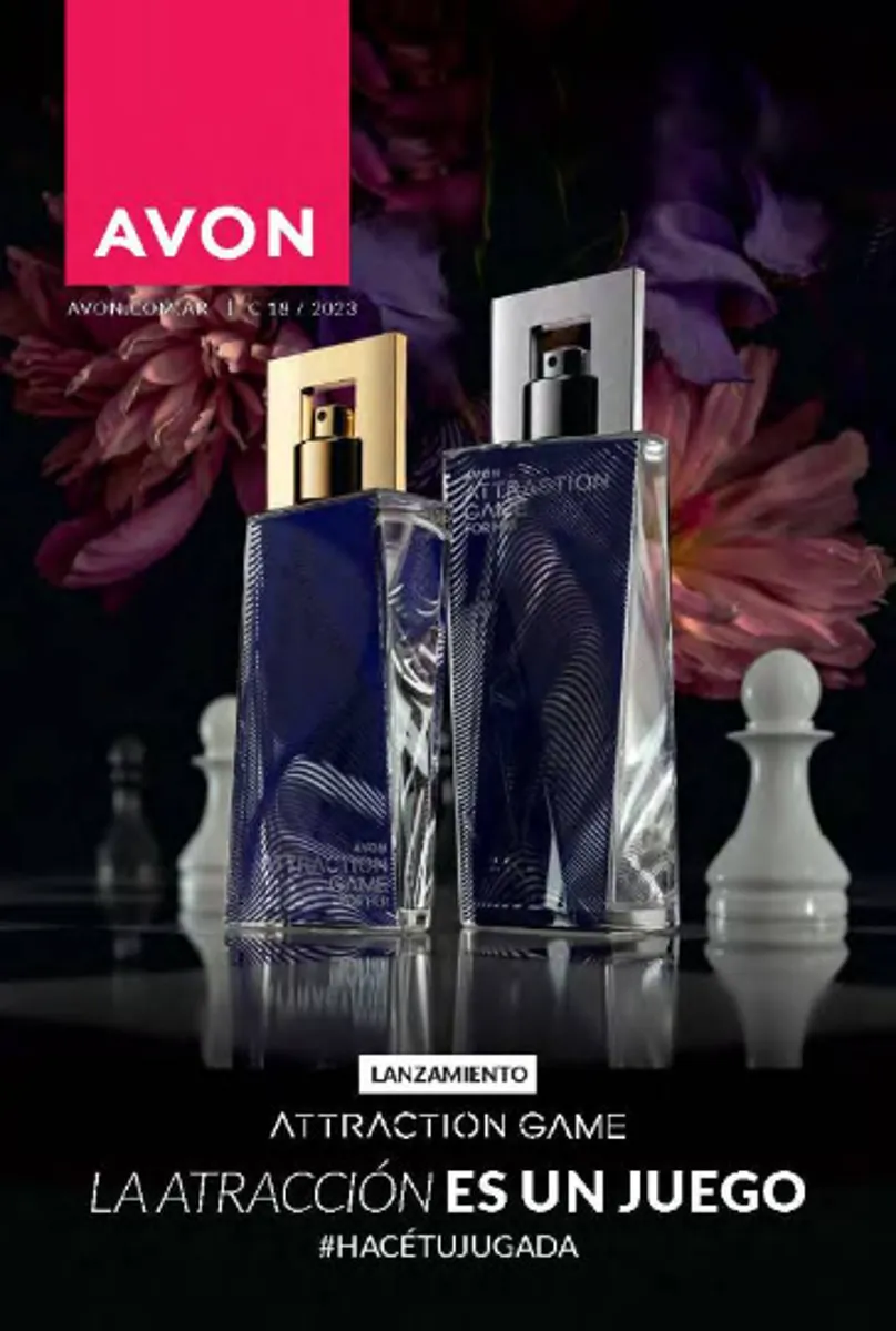 Catálogo Avon Campaña 18 2023 Argentina - nuevasrevistas.com