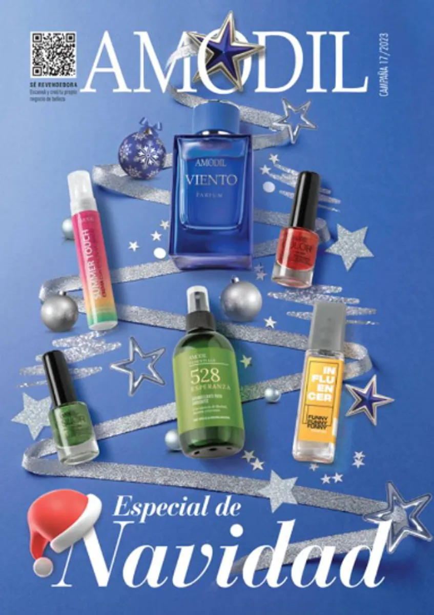 Catálogo Amodil Campaña 17 2024 Argentina - nuevasrevistas.com