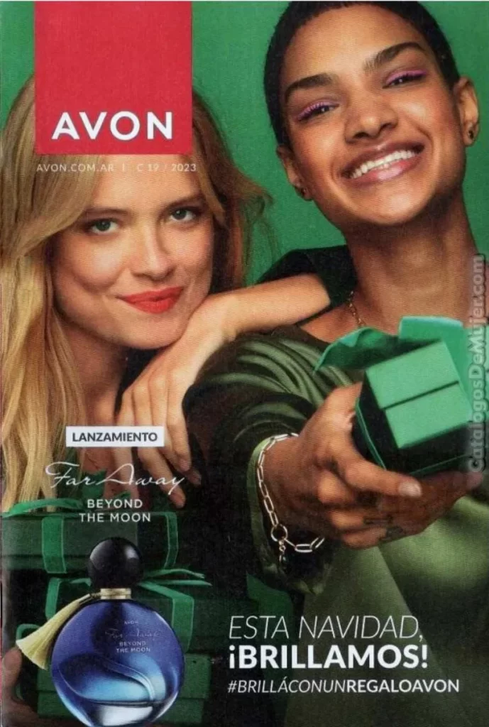 Catálogo Avon Campaña 19 2024 Argentina - nuevasrevistas.com
